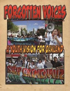 Forgotten Voices: A Youth Vision for Oakland - Pacific Institute