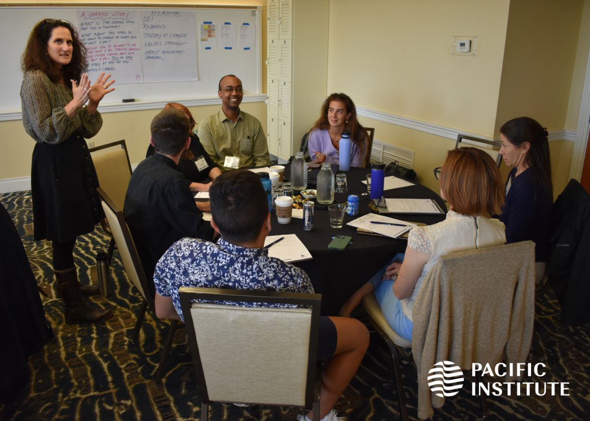 Driving Global Water Resilience with the Pacific Institute’s Strategic ...