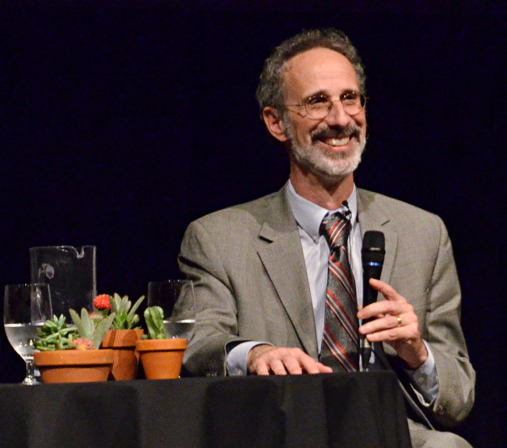 Peter Gleick's Publicity Photos - Pacific Institute