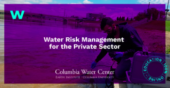 Water Risk Management for the Private Sector - Pacific Institute