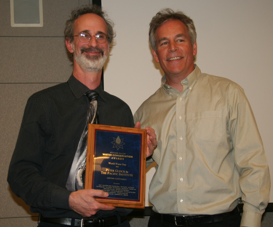 Peter Gleick’s Publicity Photos – Pacific Institute