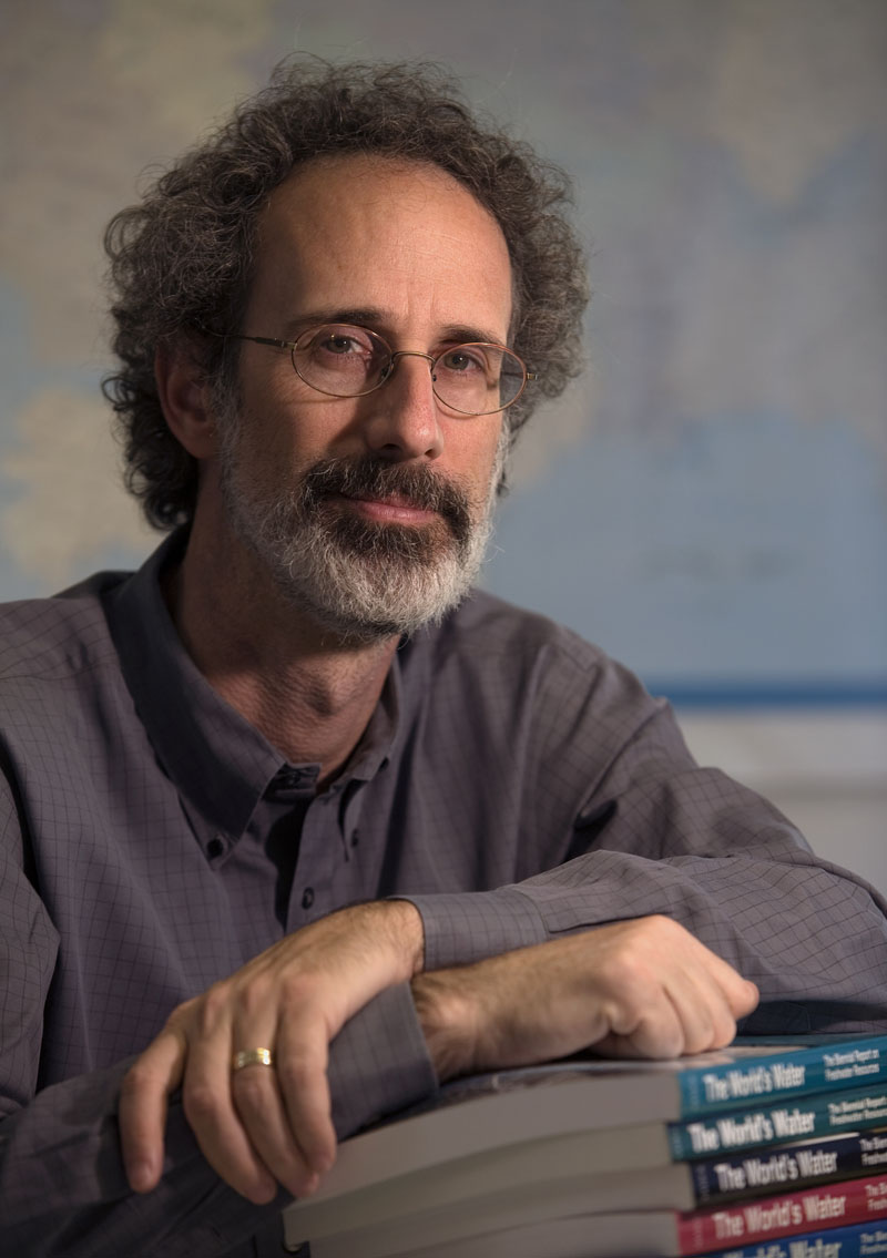 Peter Gleick’s Publicity Photos – Pacific Institute