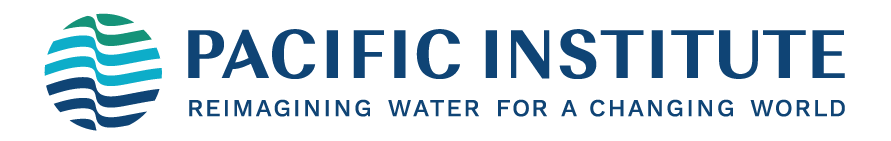 Pacific Institute | Advancing Water Resilience