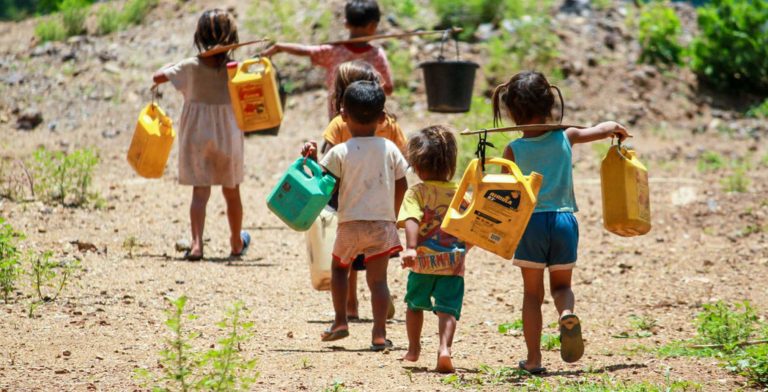 Water Equity - Pacific Institute