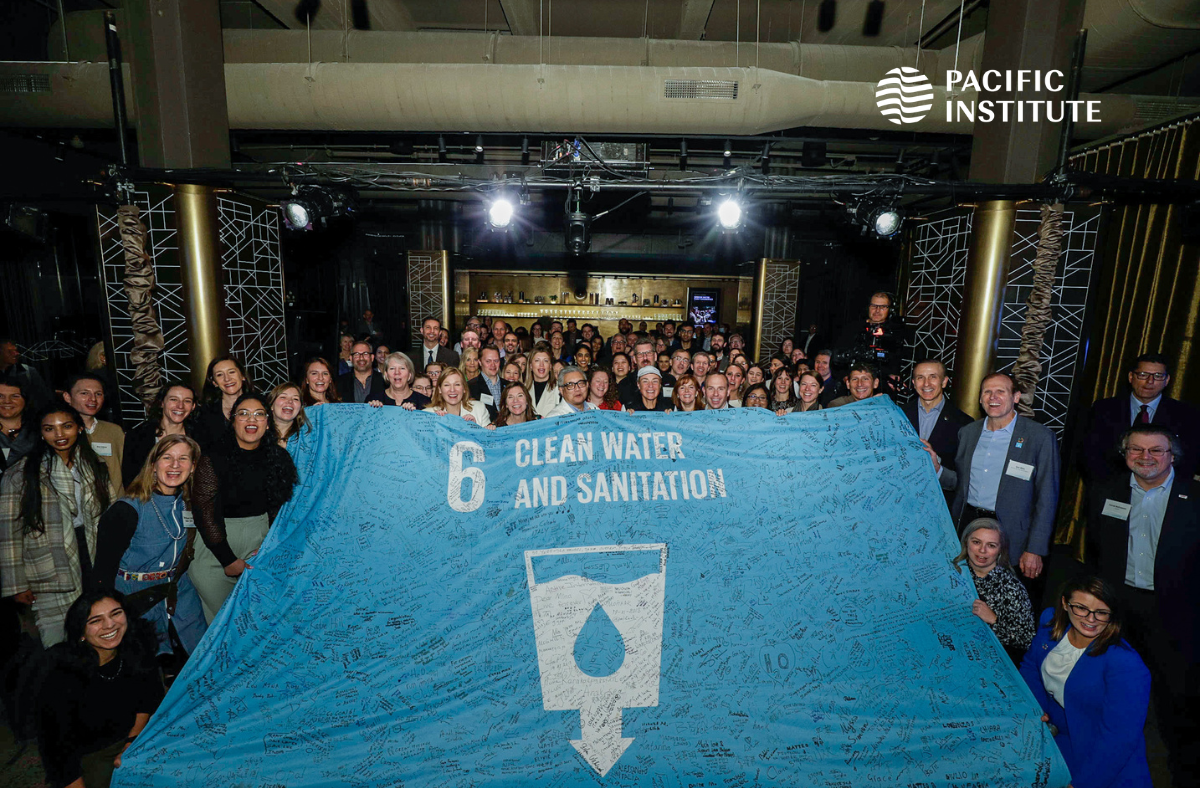 Historic UN Water Conference Concludes With New Cross-Sector Global ...