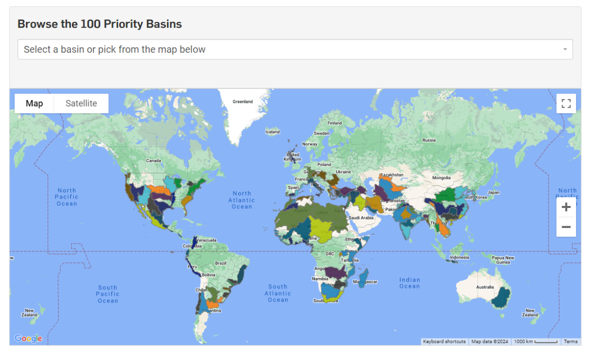 Pacific Institute Reflects on World Water Day Theme: Water for Peace ...