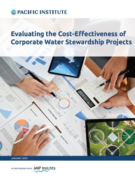 Publications - Pacific Institute